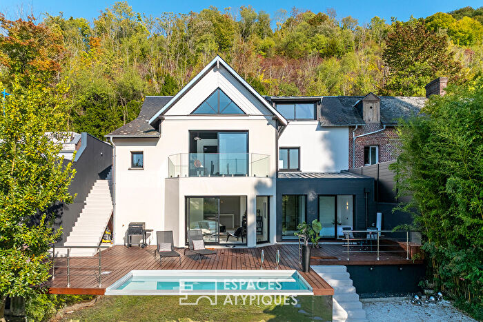 Maison à vendre - Belbeuf - 7 pièces - 4 chambres