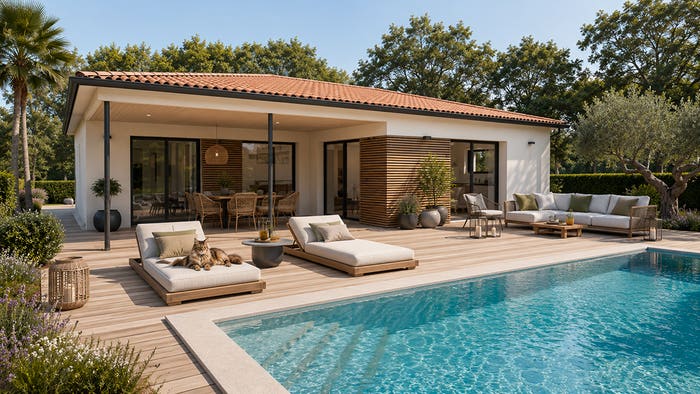 Maison 4 pièces à vendre à Saint-Genès-de-Fronsac