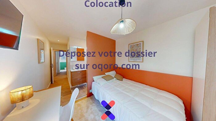 Appartement 6 pièces à louer à Bréquigny, Rennes
