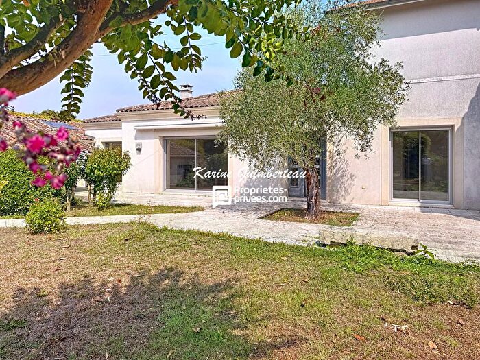 Maison à vendre - Coutras - 5 pièces - 4 chambres