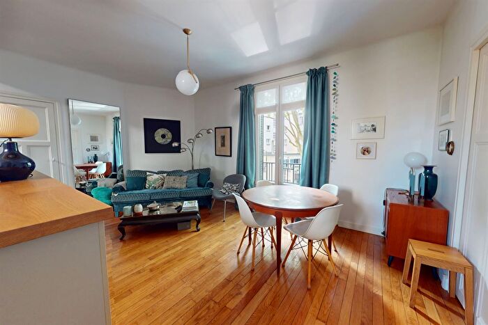 Maison à vendre - Clamart, Gare - 7 pièces - 5 chambres