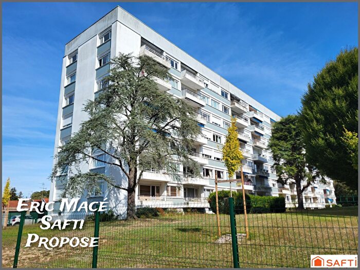 Appartement à vendre - Cholet, Lorraine - 5 pièces - 4 chambres