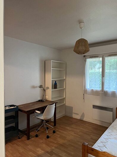 Saige Sud, Pessac : Appartement 1 pièce à louer