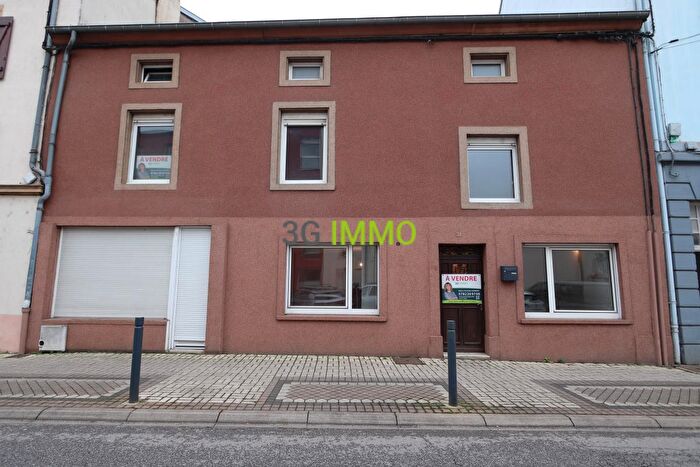 Maison 6 pièces à Moyeuvre-Grande, à vendre