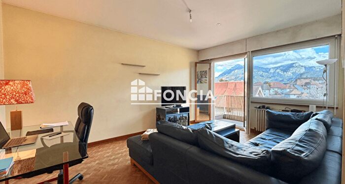 Appartement 2 pièces à vendre - La Roche-sur-Foron