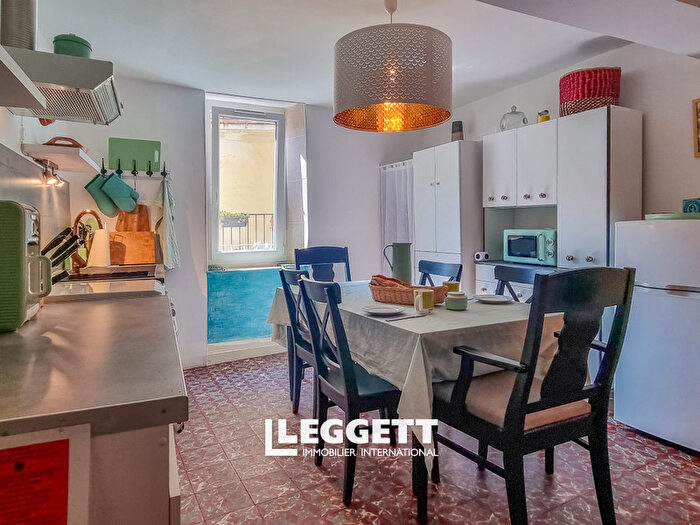 Maison à vendre - Saint-Gervais-sur-Mare - 3 pièces - 2 chambres