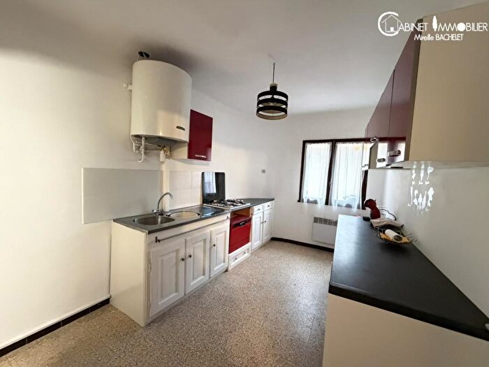 Appartement à vendre - Ceyreste - 3 pièces - 1 chambre