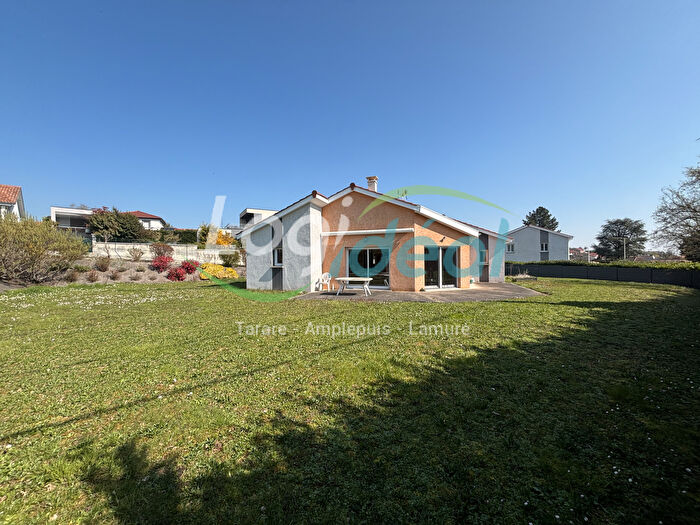 Pontcharra-sur-Turdine - Maison 5 pièces à vendre