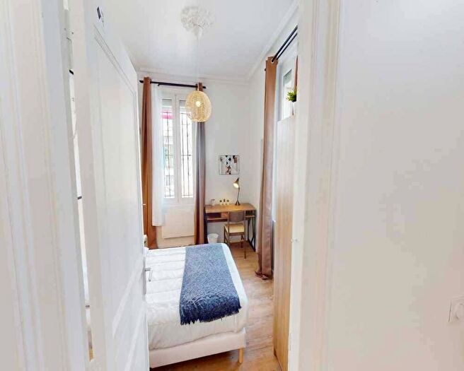 Appartement 1 pièce à Nansouty, Saint Genès, Bordeaux, à louer