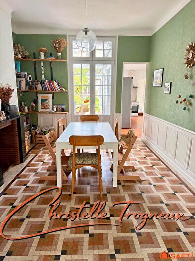 Amiens, Saint-Roch, Saint-Jacques - Maison 6 pièces à vendre
