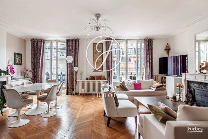 Appartement 6 pièces à vendre - Paris 17ème, Pereire