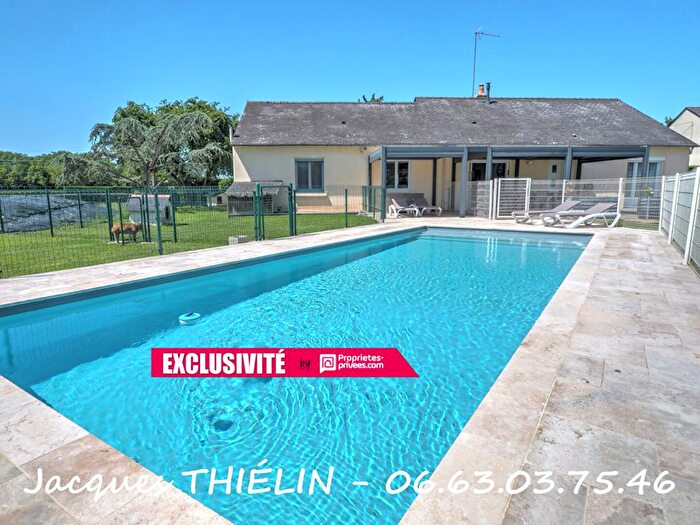 Longué, Longué-Jumelles - Maison 8 pièces à vendre