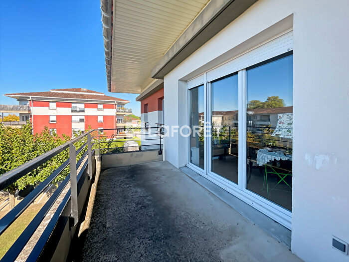 Appartement à louer - Libourne, Montaudon, Garderose, Condat, La Plante - 3 pièces - 2 chambres