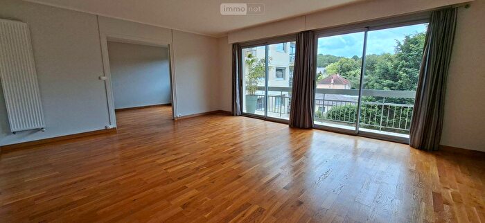 Appartement 4 pièces à vendre à Évreux, Centre-ville