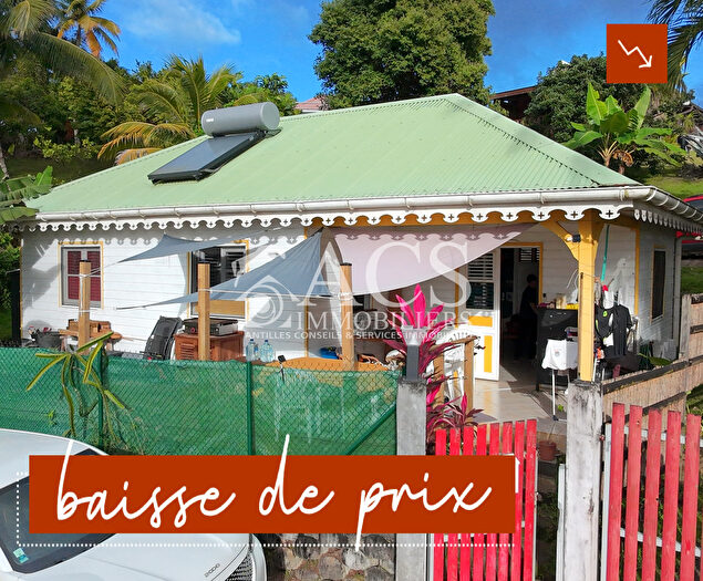 Maison à vendre - Ducos - 3 pièces - 2 chambres