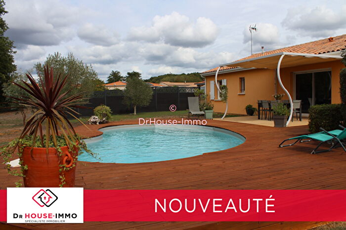 Maison 5 pièces à Angoulême, à vendre