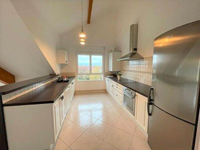 Appartement à louer - Neydens - 3 pièces - 3 chambres