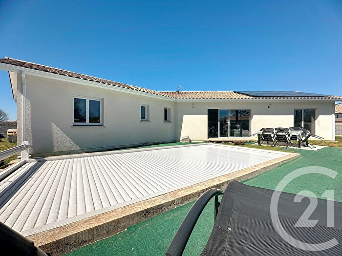 Maison à vendre - Mios - 6 pièces - 4 chambres