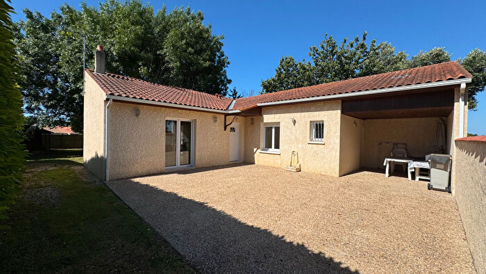Maison 3 pièces à vendre à Saint-Nazaire-sur-Charente