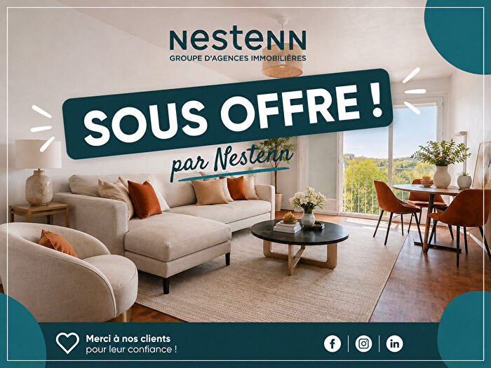 Toulouse, Saint-Agne, Les Récollets - Appartement 2 pièces à vendre