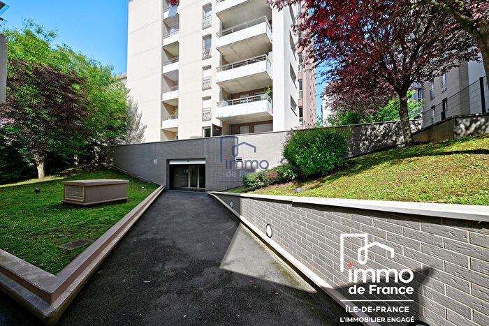 Cergy, Les Hauts-de-Cergy - Appartement 3 pièces à vendre
