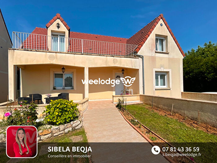 Maison à vendre - Sens - 6 pièces - 5 chambres