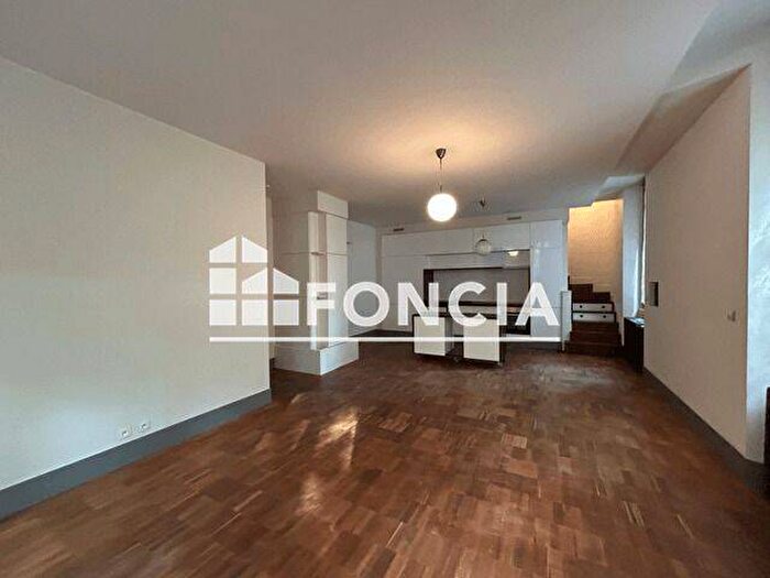 Appartement 4 pièces à Berriat-Ampere, Grenoble, à louer
