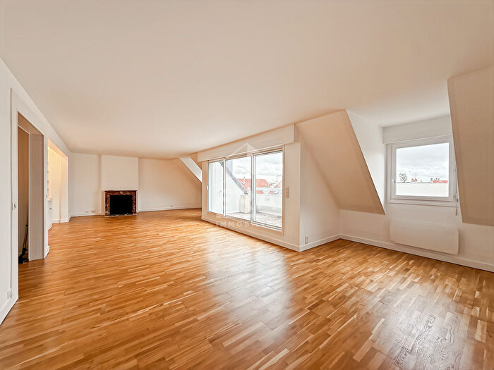 Appartement à vendre - Sceaux, Houdan, Curie, Charaire - 6 pièces - 4 chambres