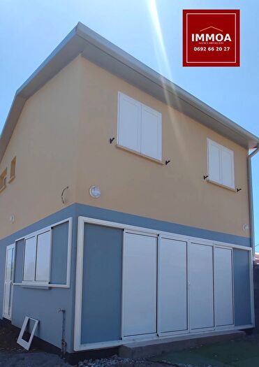 Maison à louer - Saint-Benoît, Beaufond, Butor - 4 pièces - 3 chambres