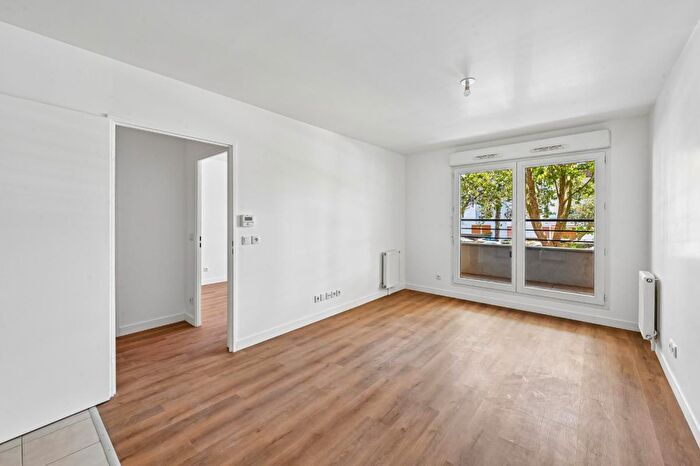 Saint-Ouen-l'Aumône, Centre-ville, Prairie - Appartement 2 pièces à vendre