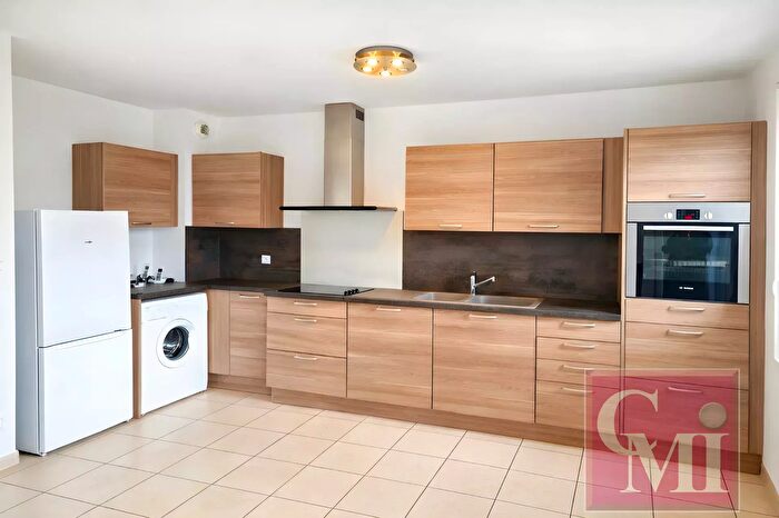 Appartement à vendre - Breuillet - 3 pièces - 2 chambres