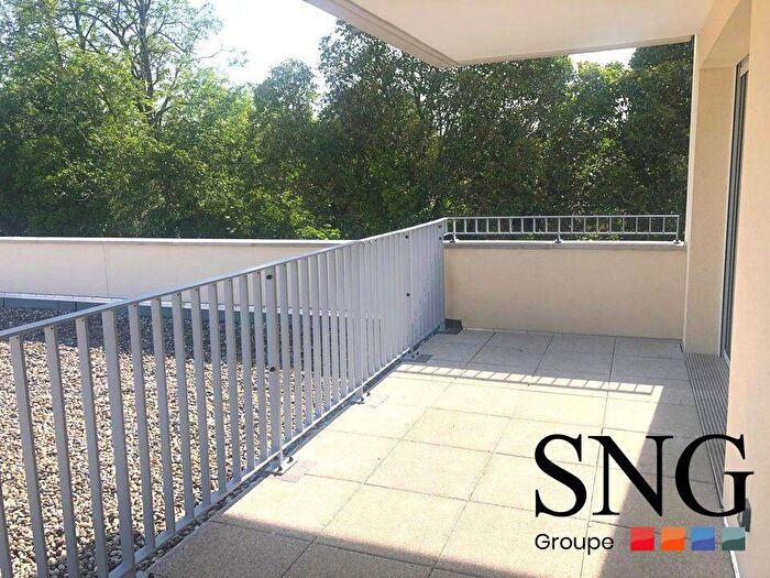Lalande, Toulouse : Appartement 2 pièces à louer