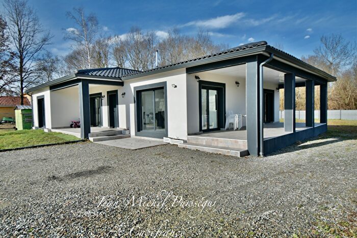 Maison 5 pièces à vendre à Labarthe-Inard