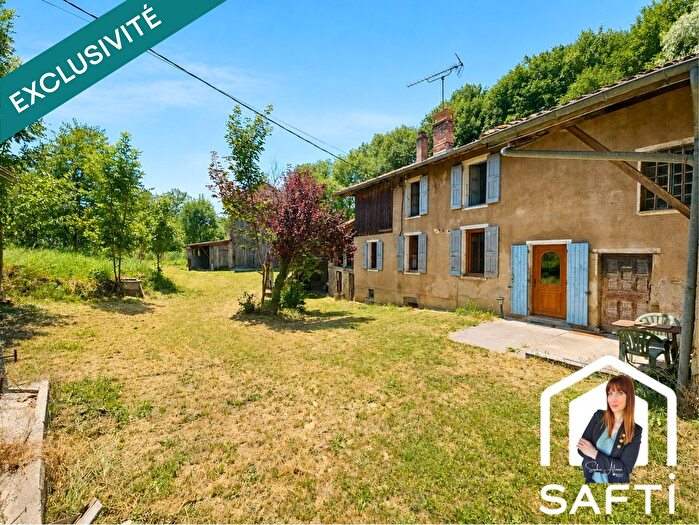 Murinais - Maison 5 pièces à vendre