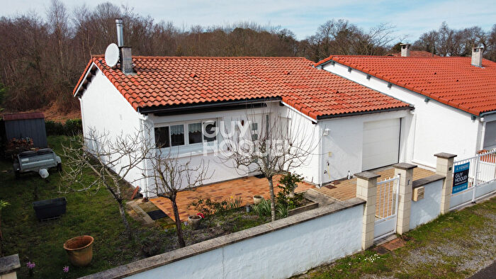 Maison à vendre - Gastes - 3 pièces - 2 chambres