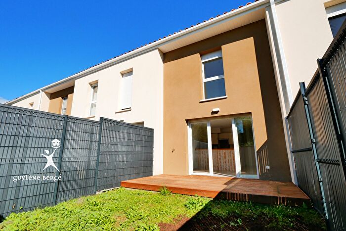 Gallargues-le-Montueux : Maison 3 pièces à vendre