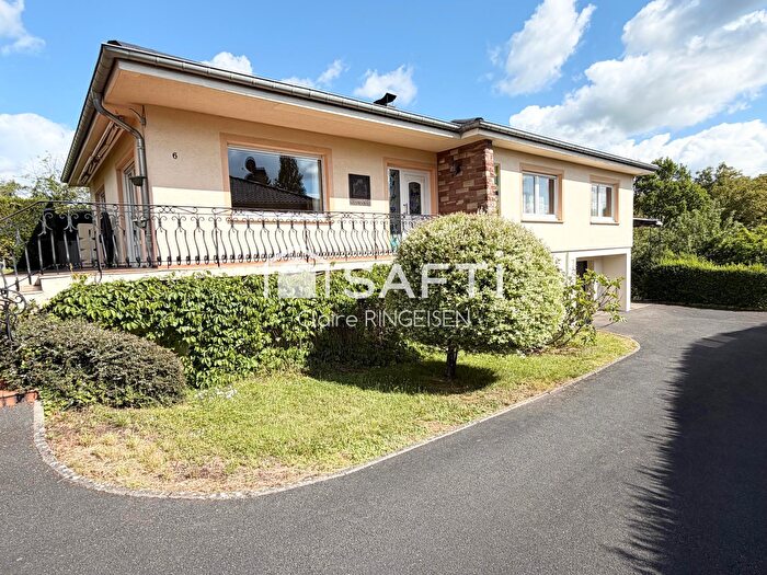 Farébersviller : Maison 4 pièces à vendre