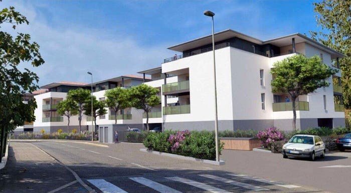 Appartement 3 pièces à louer - Collettes Est, Draguignan