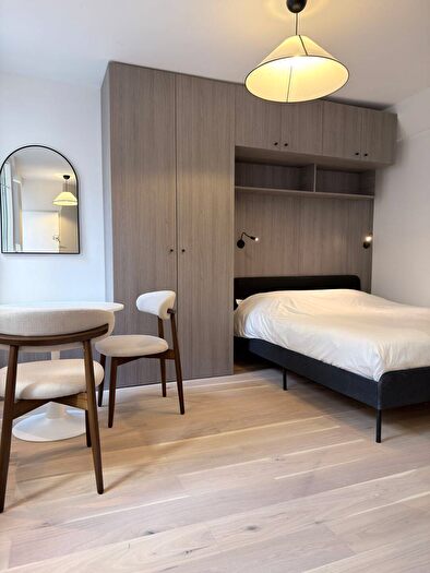 Appartement 1 pièce à louer à Enfants Rouges, Paris 3ème arrondissement