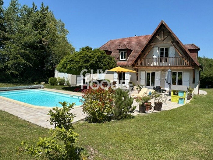 Connantray-Vaurefroy : Maison 7 pièces à vendre