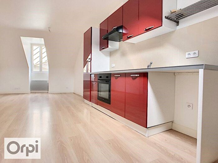 Appartement 4 pièces à Cité Bretonnie-Chatelet-Favieres-Conches, Montluçon, à louer