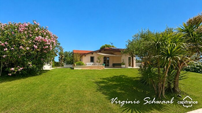 Habas : Maison 5 pièces à vendre