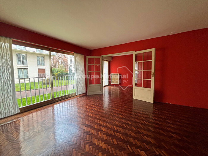 Appartement à vendre - Versailles, Montreuil - 5 pièces - 3 chambres