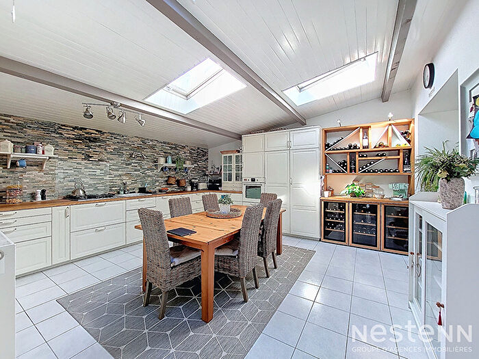 Maison à vendre - Thouaré-sur-Loire - 7 pièces - 4 chambres