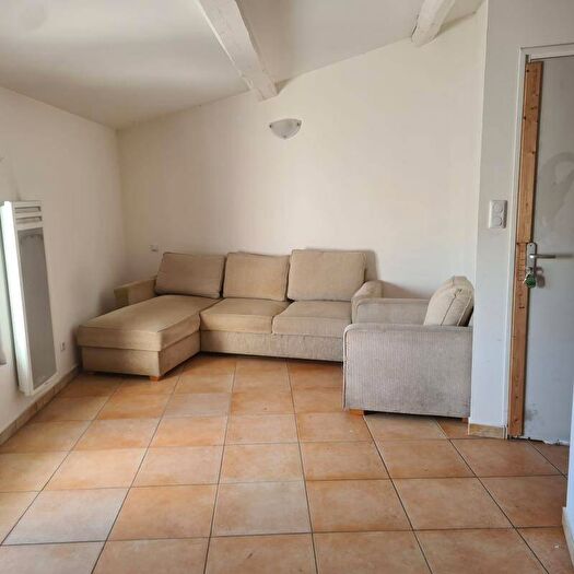 Coopérative, Agde - Appartement 1 pièce à louer