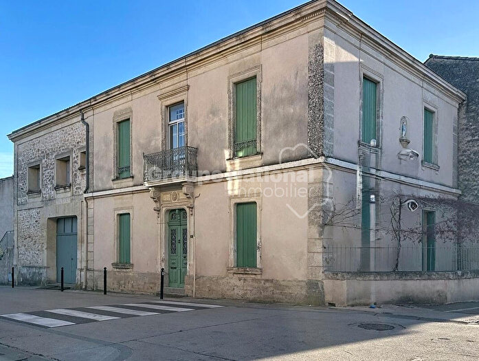 Maison à vendre - Beaulieu - 9 pièces - 6 chambres