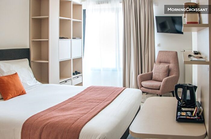 Appartement à louer - Lille, Moulins - 1 pièce