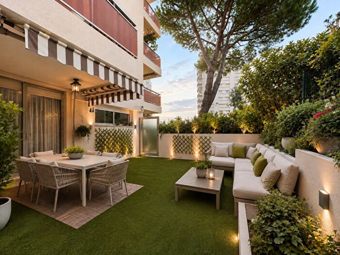 Appartement 3 pièces à vendre à Antibes, Antibes-les-Pins, Trianon, Le Fournel, Peyregoue