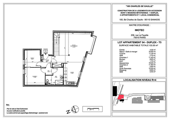 Maisons à vendre et appartements à louer - 2