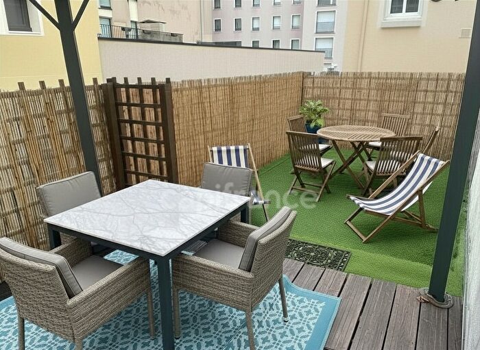 Maison à vendre - Le Havre, Perrey, Perret - 6 pièces - 4 chambres